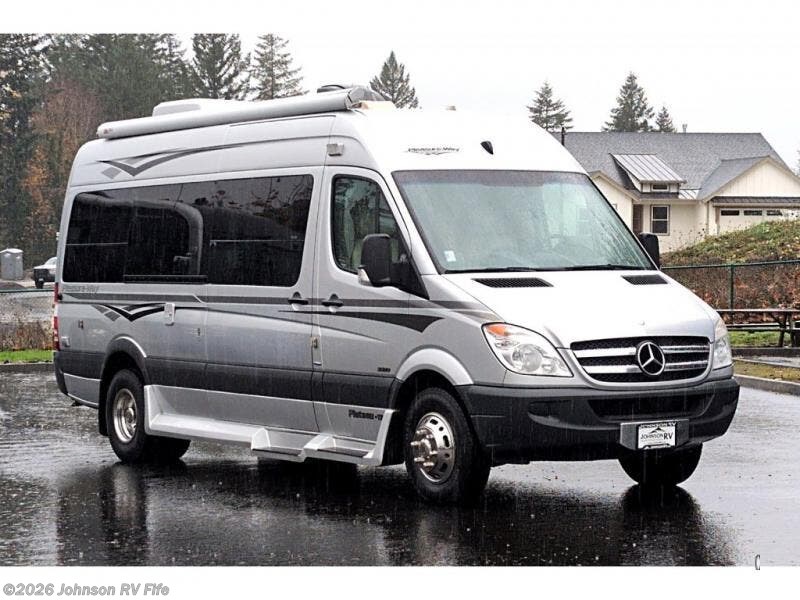 2012 Pleasure-Way Plateau TS RV for Sale in Fife, WA 98424 | 23636GC ...