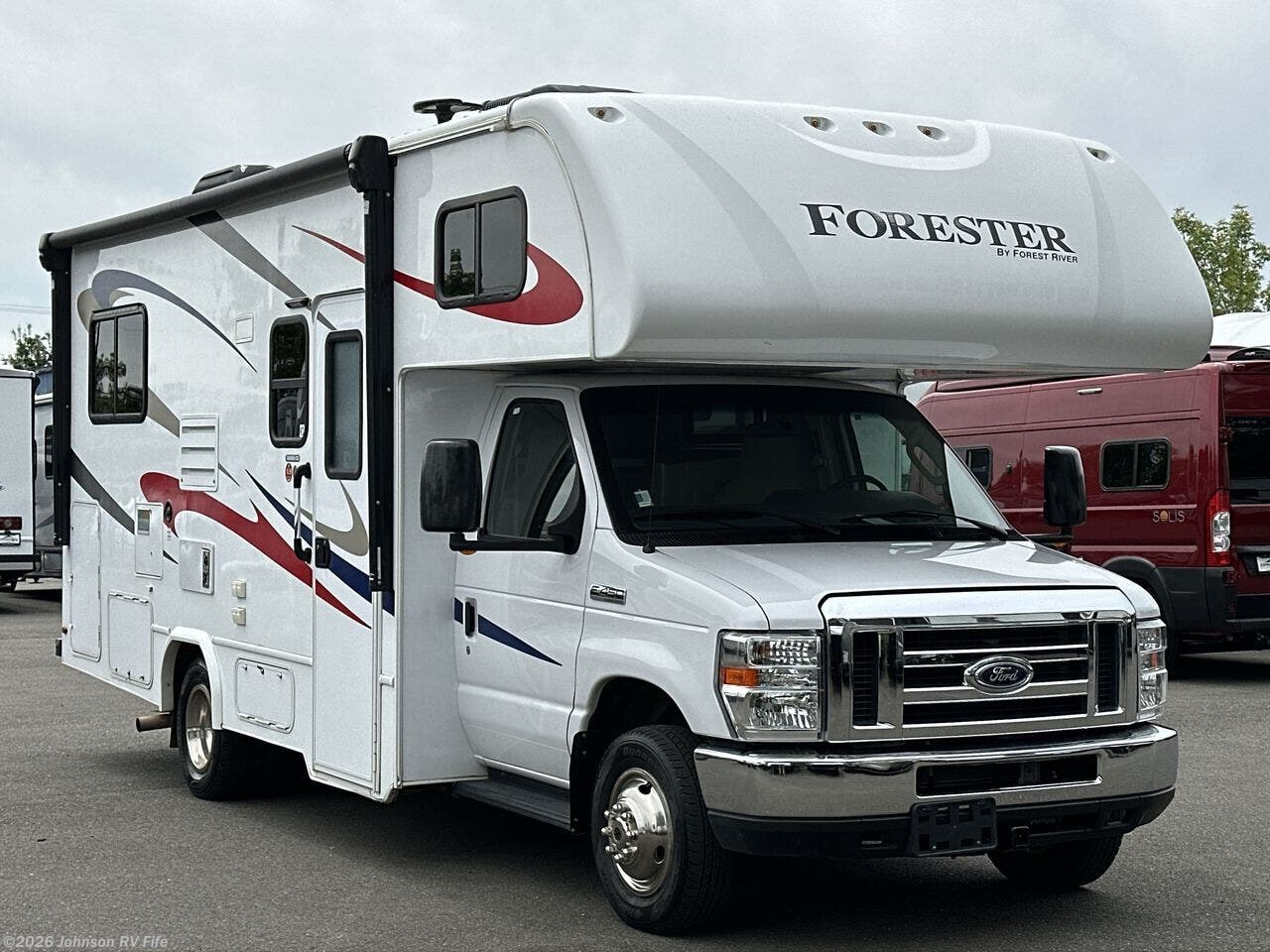 2019 Forest River Forester 2291S RV for Sale in Fife, WA 98424 ...