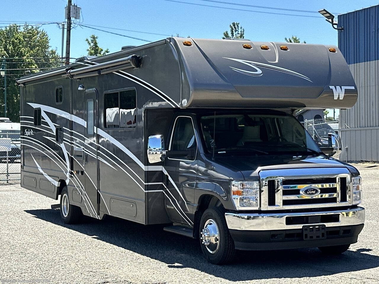 2025 Winnebago Spirit 31H RV for Sale in Fife, WA 98424 | 22969 | RVUSA ...