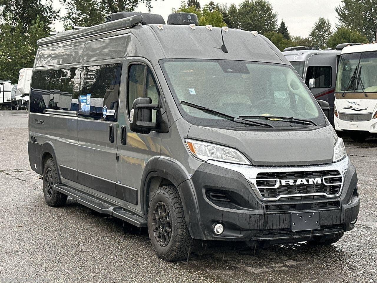 2025 Thor Motor Coach Tellaro 20H RV for Sale in Fife, WA 98424 | 23170 ...