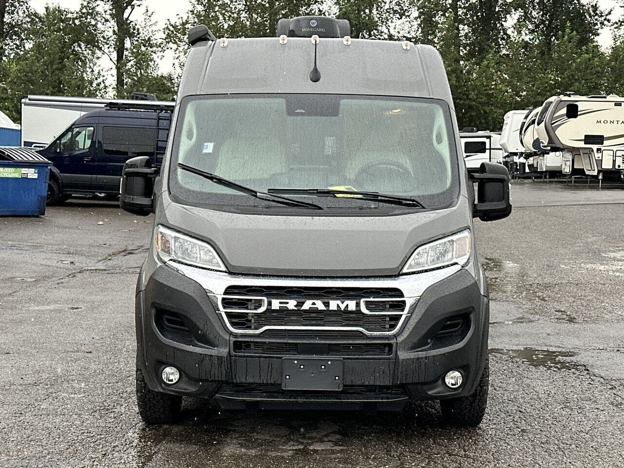 2025 Thor Motor Coach Tellaro 20H RV for Sale in Fife, WA 98424 | 23170 ...