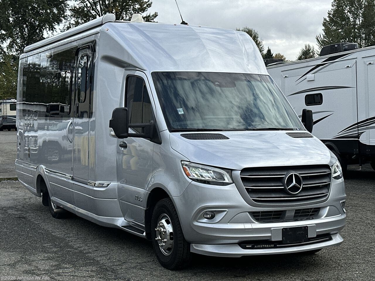 2020 Airstream Atlas Murphy Suite RV for Sale in Fife, WA 98424 ...