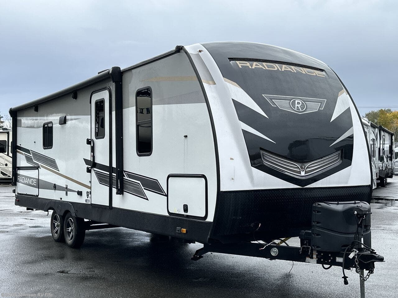 2022 Cruiser RV Radiance R-26KB RV for Sale in Fife, WA 98424 | 23728 ...