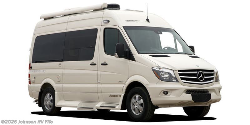 2008 Pleasure-Way Ascent Base RV for Sale in Fife, WA 98424 | V24101PC ...