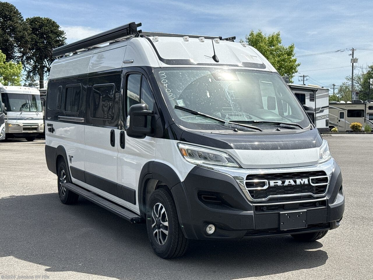 Winnebago Travato 59k For Sale