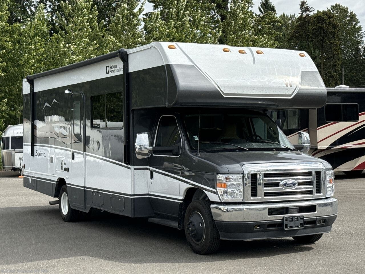 2025 Winnebago Minnie Winnie 26T #24386 - For Sale in Fife, WA