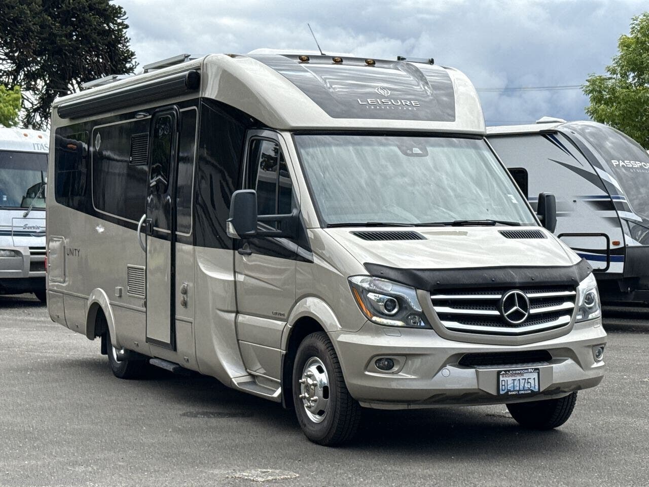 2019 Leisure Travel Unity U24TB RV for Sale in Fife, WA 98424 | 24296PC ...