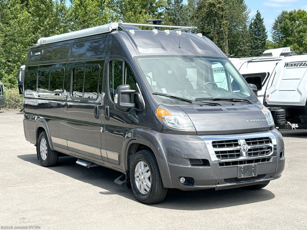 2016 Winnebago Travato 59K RV for Sale in Fife, WA 98424 | 24618GC ...