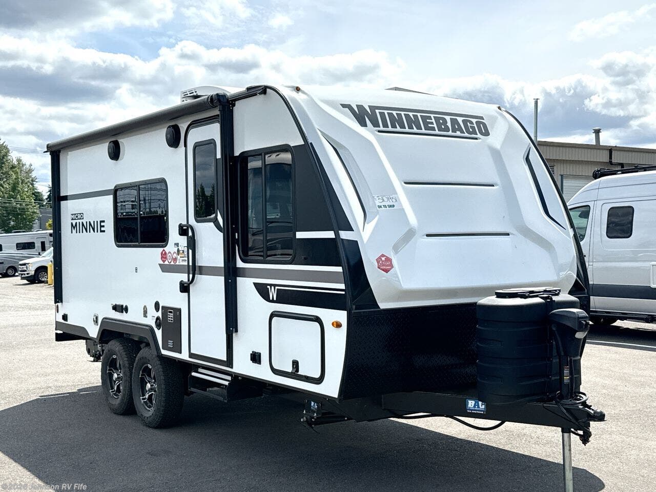 2025 Winnebago Micro Minnie 1800BH RV for Sale in Fife, WA 98424 ...