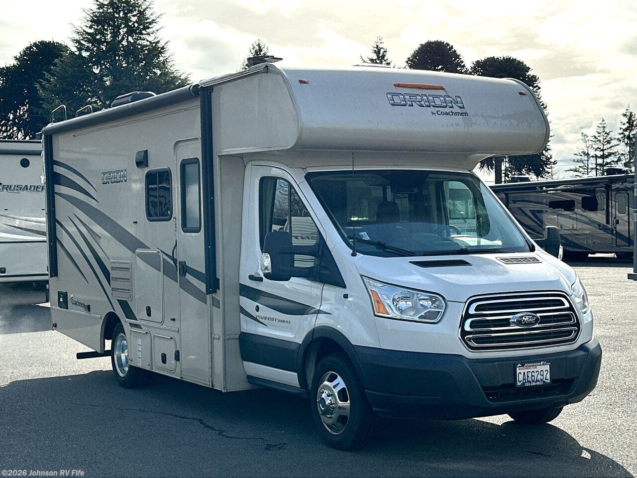 2018 Coachmen Orion LE T21RS RV for Sale in Fife, WA 98424 | 24635G ...
