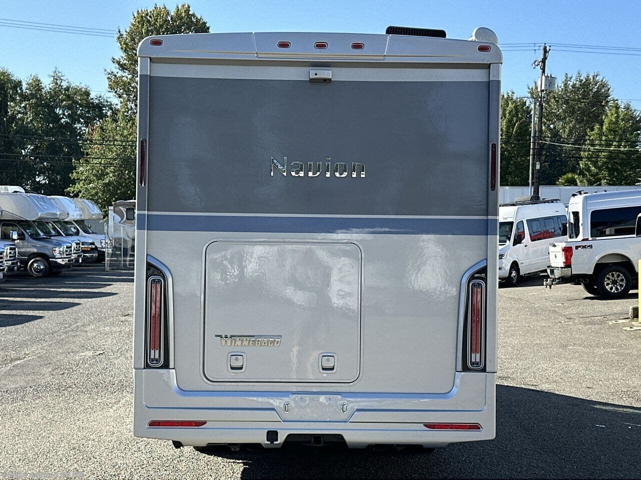 2025 Winnebago Navion 24T RWD #22983 - For Sale in Fife, WA