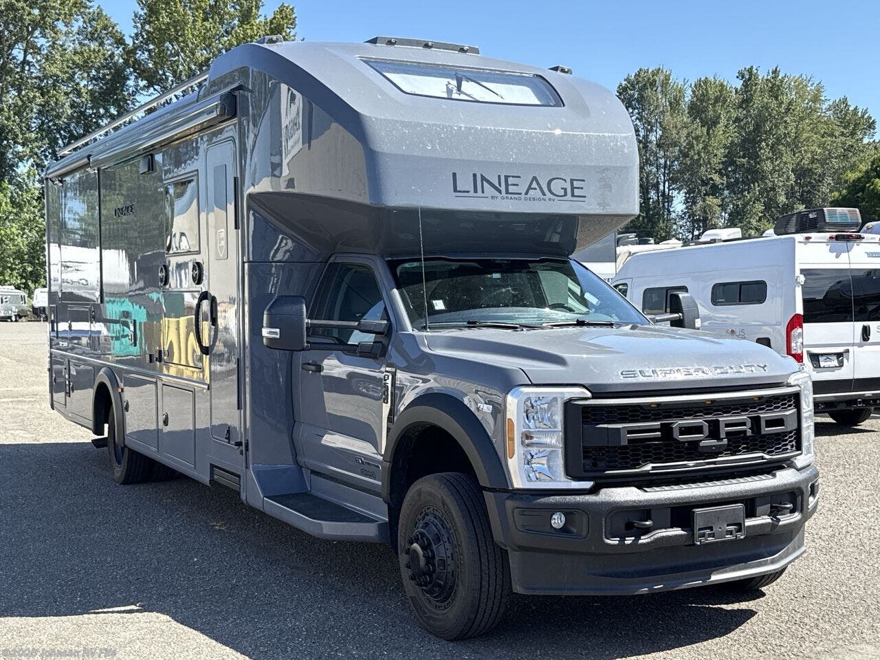 2026 Grand Design Lineage Series F 31ZW RV for Sale in Fife, WA 98424 ...