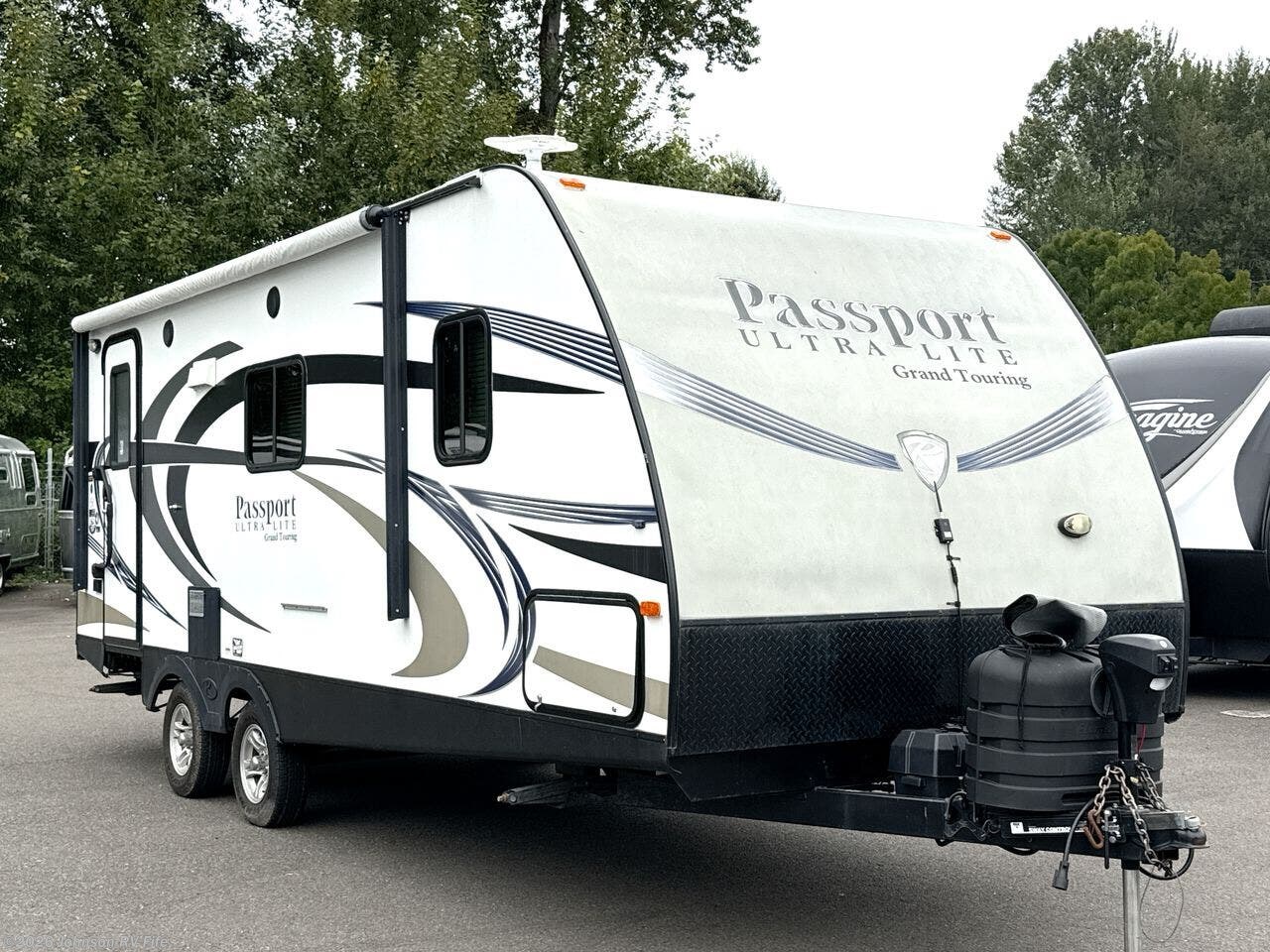 2015 Keystone Passport Ultra Lite Grand Touring 2200RB RV for Sale in ...
