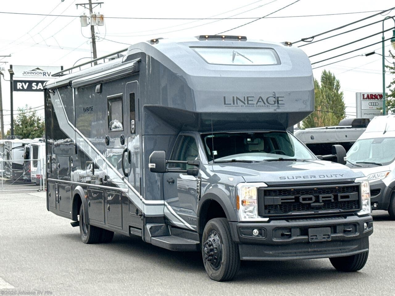 2026 Grand Design Lineage Series F 31ZW RV for Sale in Fife, WA 98424 ...