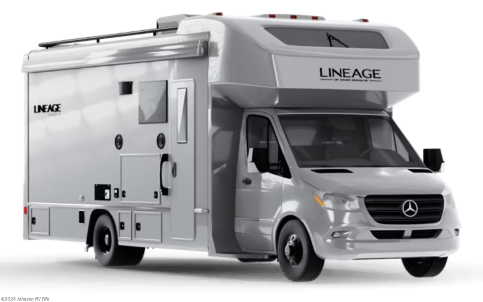 2026 Grand Design Lineage Series M 25TK RV for Sale in Fife, WA 98424 ...