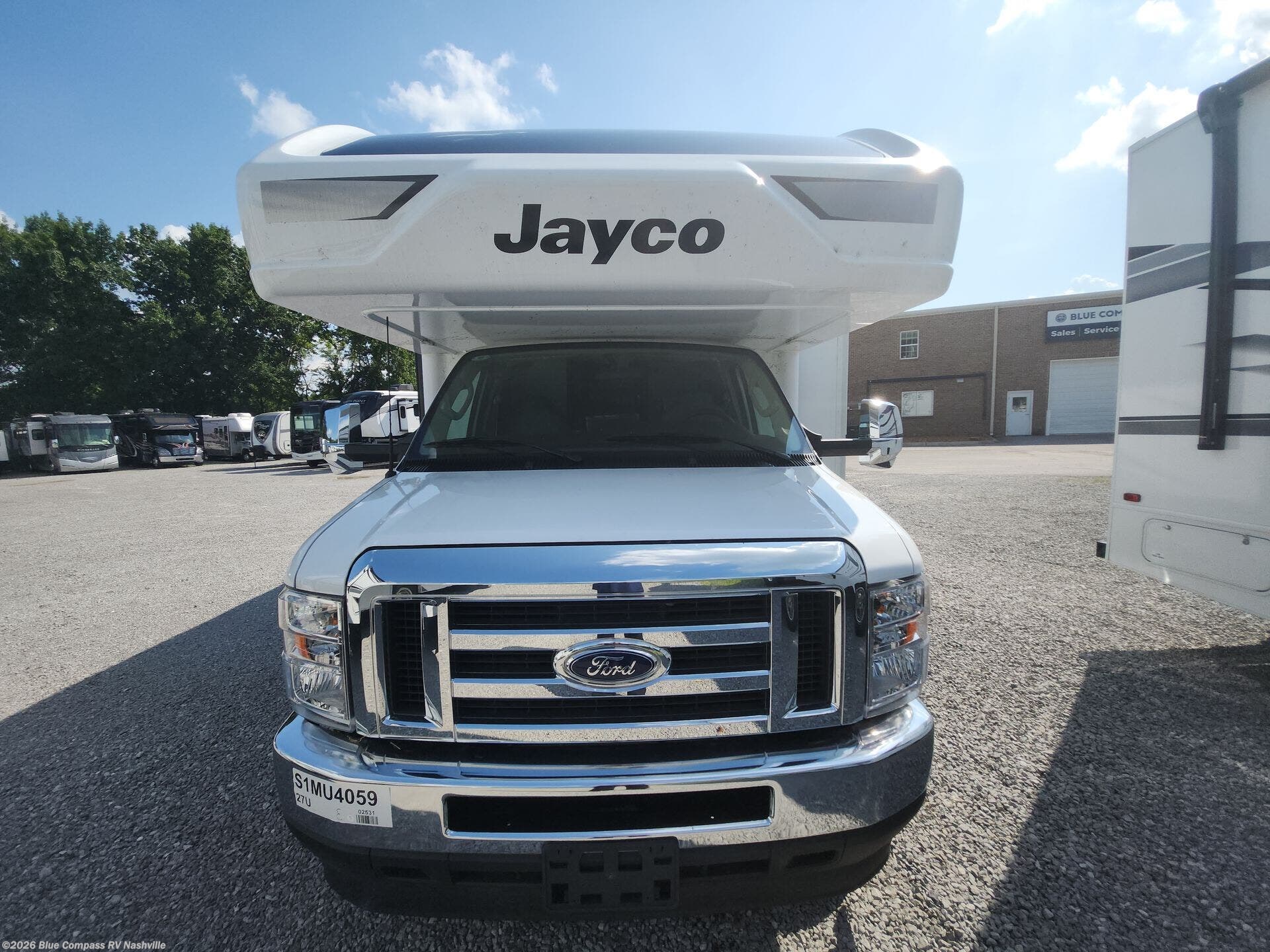 2025 Jayco Greyhawk 27U RV for Sale in Lebanon, TN 37090 | M88652 ...