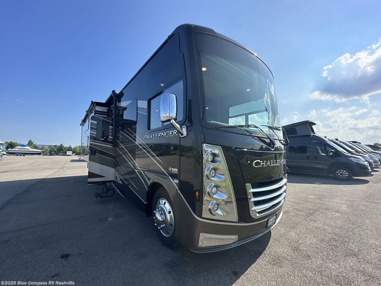 2022 Thor Motor Coach Challenger 37ds RV for Sale in Lebanon, TN 37090 ...