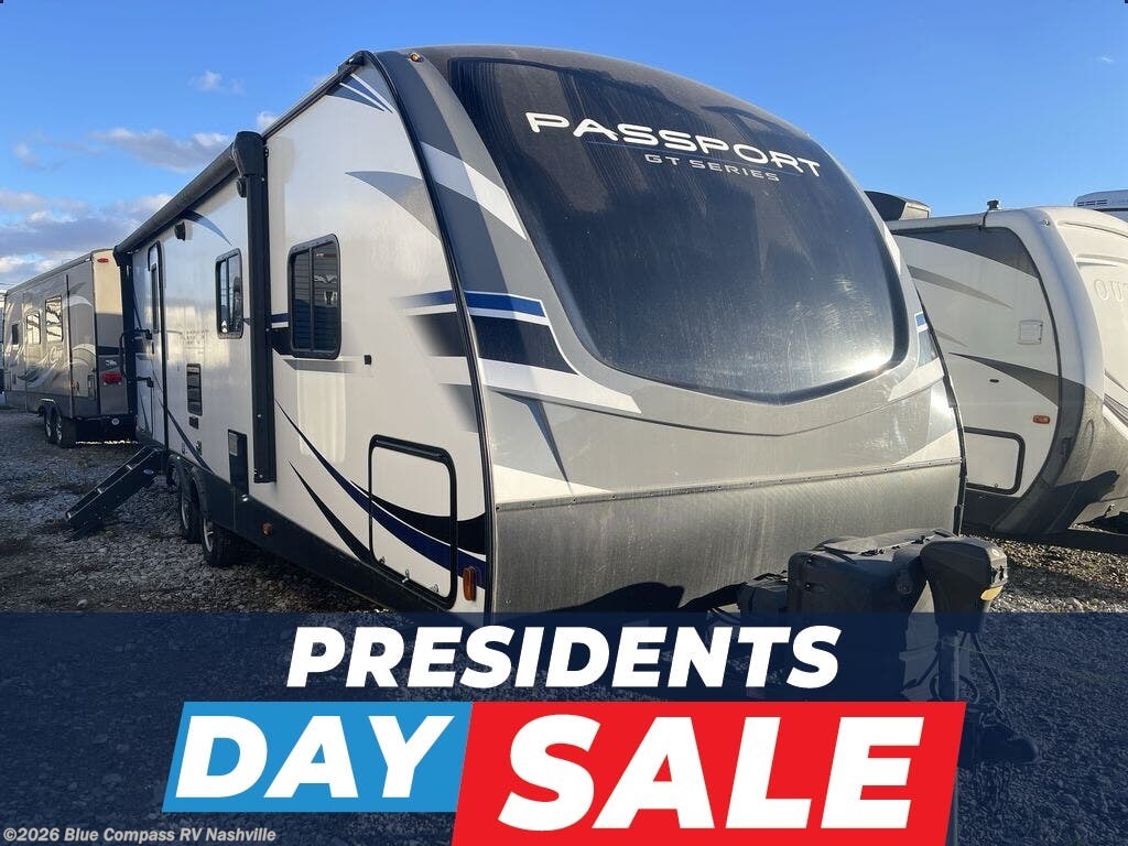 2019 Keystone Passport 2710RB Grand Touring RV for Sale in Lebanon, TN ...