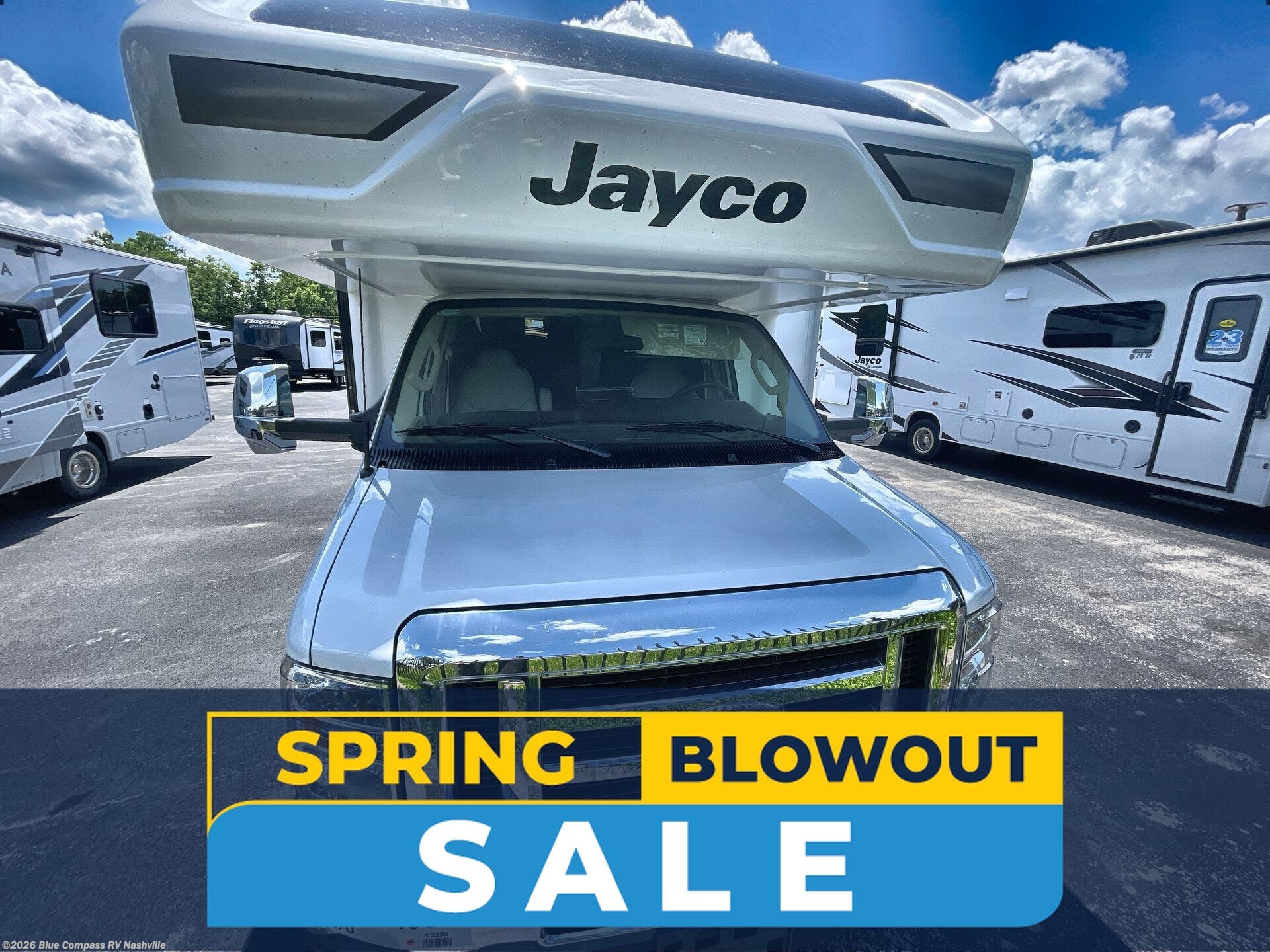 2025 Jayco Greyhawk 27U RV for Sale in Lebanon, TN 37090 | M88643 ...