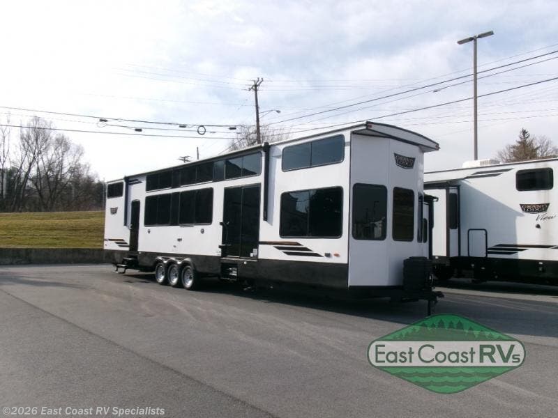 2024 Forest River Wildwood Grand Lodge 44VIEW RV for Sale in Bedford ...