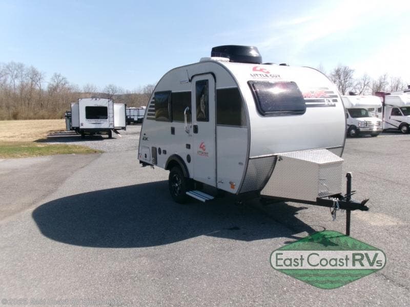 2023 Little Guy Mini Max FX RV for Sale in Bedford, PA 15522 | LG4110A ...