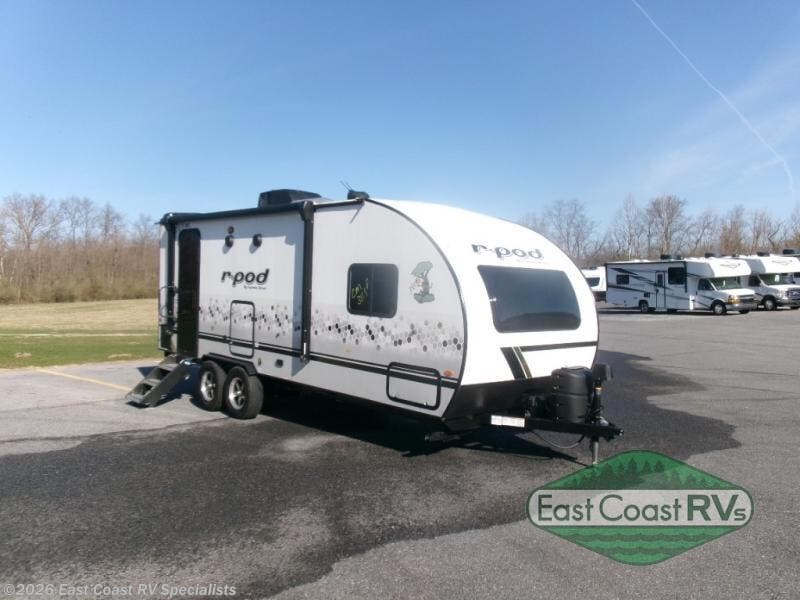 2022 Forest River R Pod RP-202 RV for Sale in Bedford, PA 15522 ...