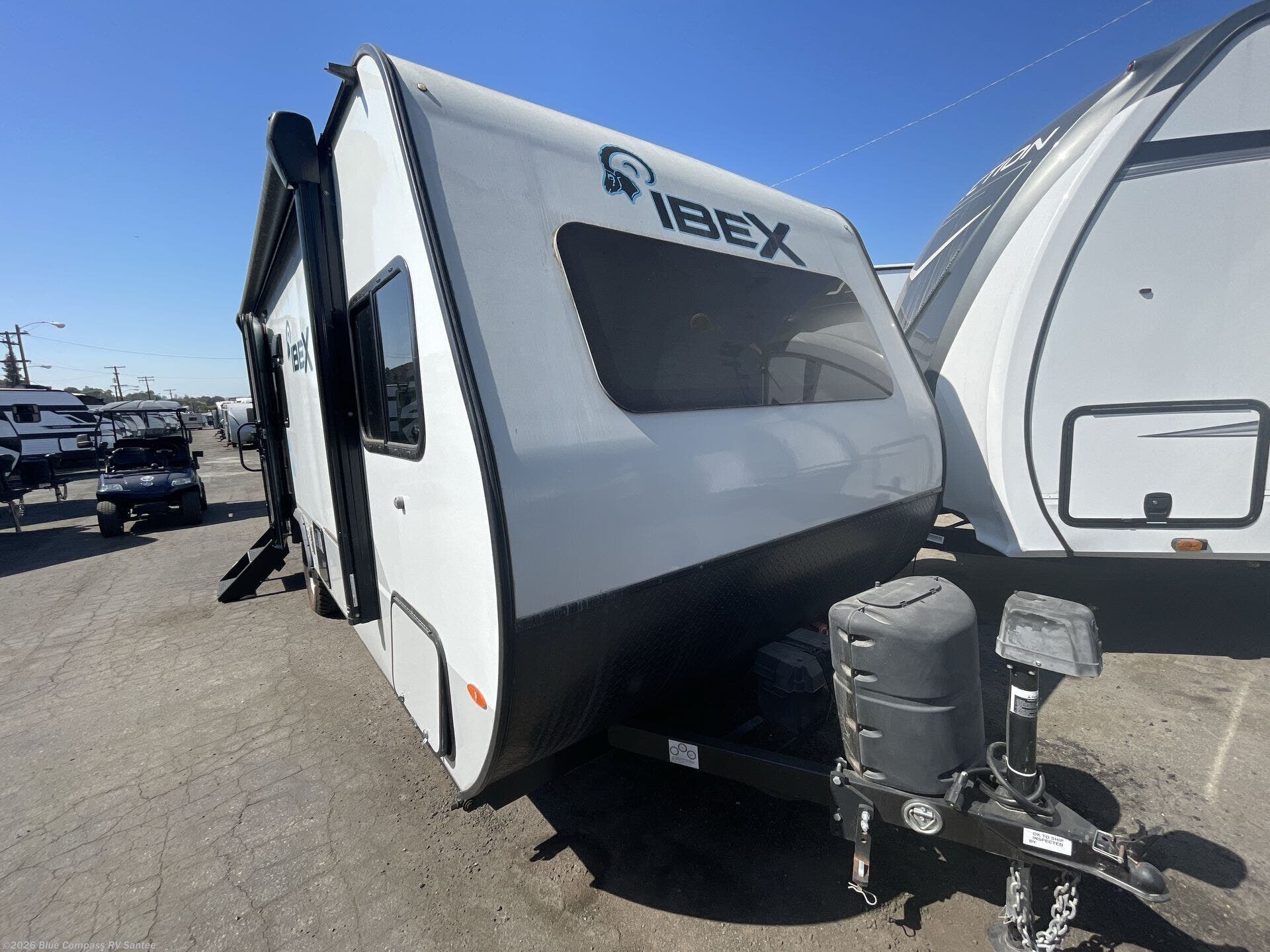 2021 Forest River IBEX 19QBS RV for Sale in Santee, CA 90271 | CT910061 ...