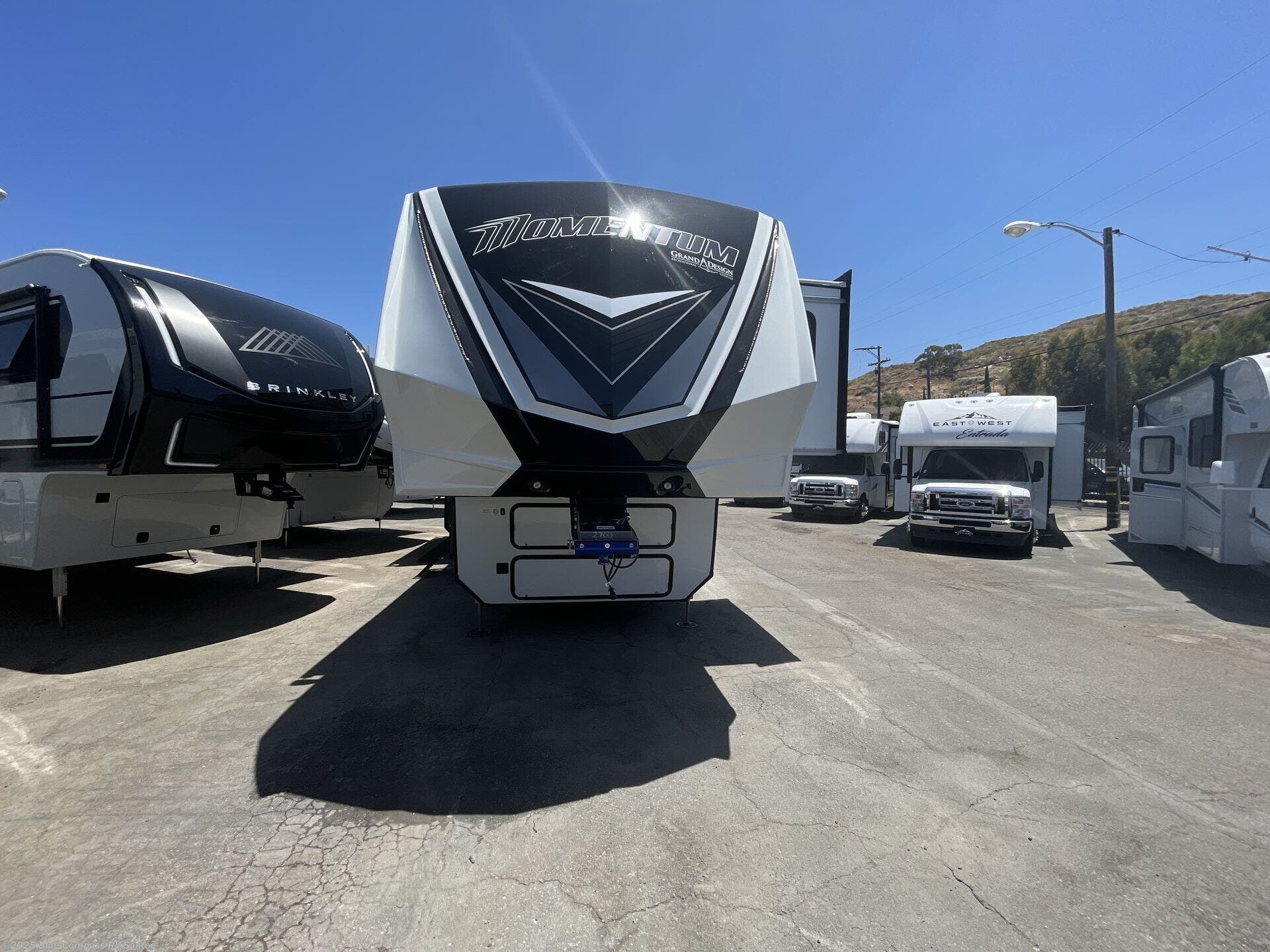 2024 Grand Design Momentum M-Class 414M RV for Sale in Santee, CA 90271 | T89530 | RVUSA.com ...