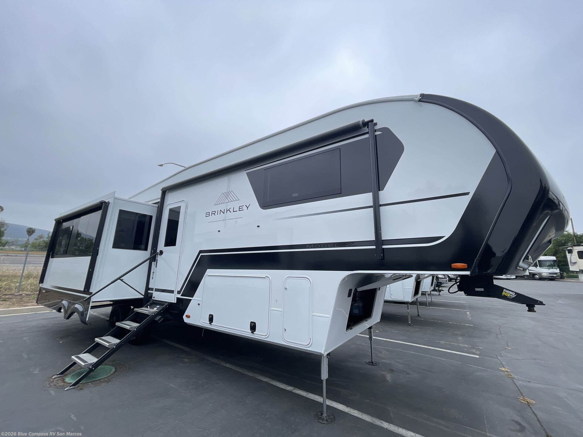 2024 Brinkley RV Model Z 3100 RV for Sale in San Marcos, CA 92069 ...
