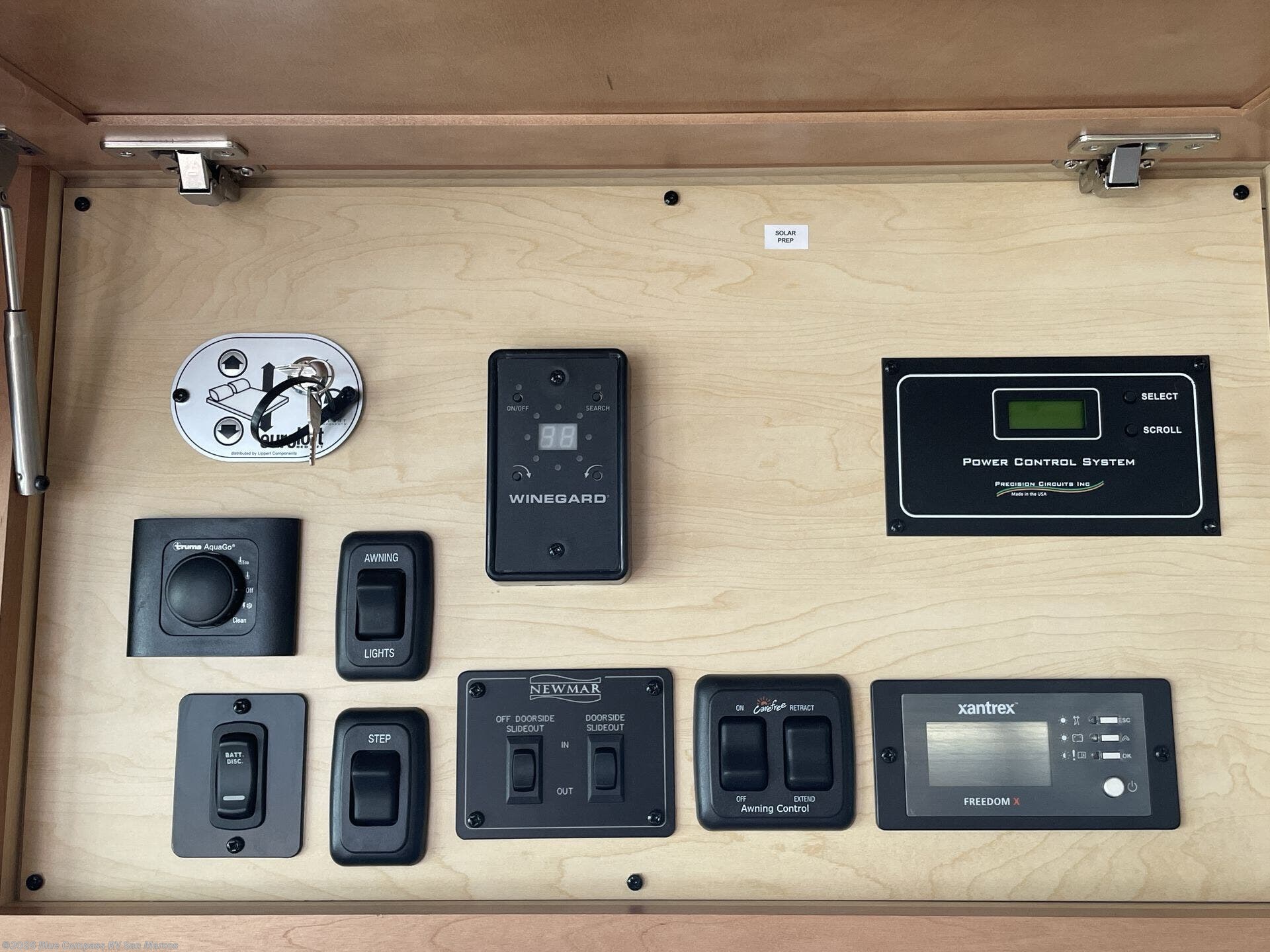 2024 Newmar Bay Star 3423 RV for Sale in San Marcos, CA 92069 | M84129 ...