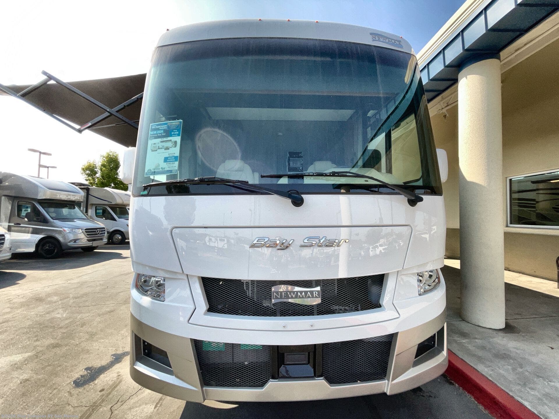 2024 Newmar Bay Star 3423 RV for Sale in San Marcos, CA 92069 | M84129 ...