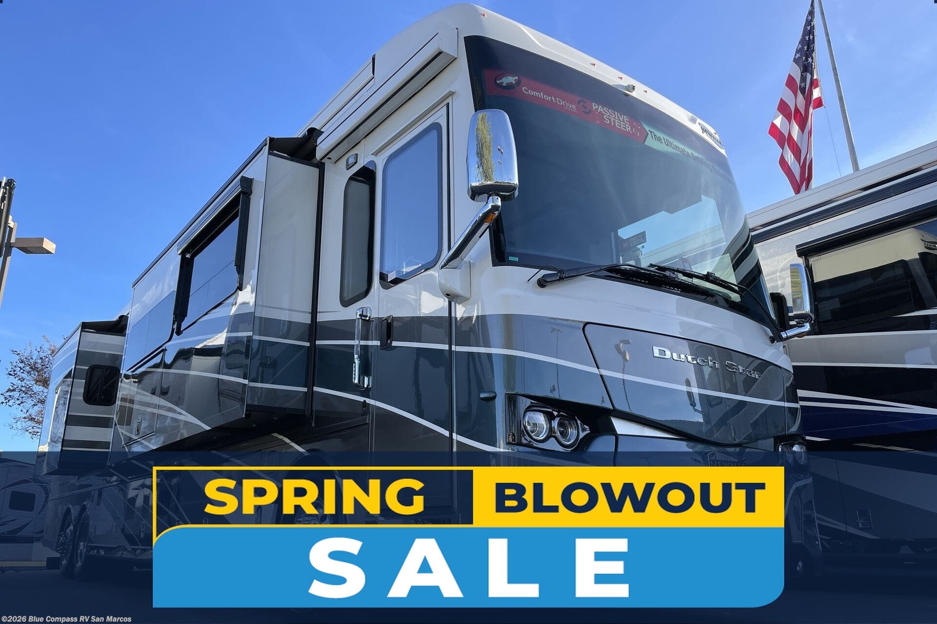 2024 Newmar Dutch Star 4325 RV for Sale in San Marcos, CA 92069 ...