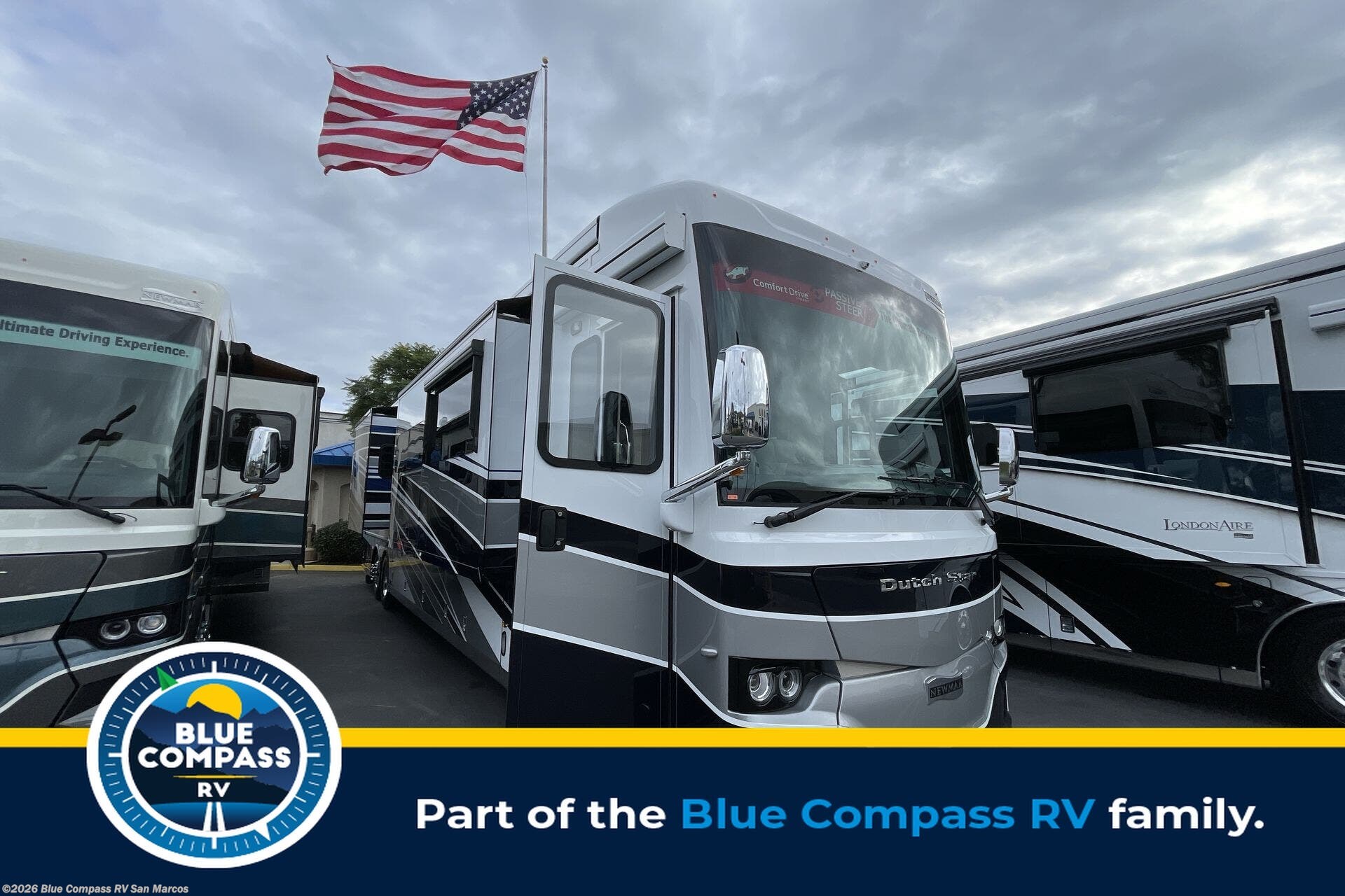 2024 Newmar Dutch Star 4369 RV for Sale in San Marcos, CA 92069 ...