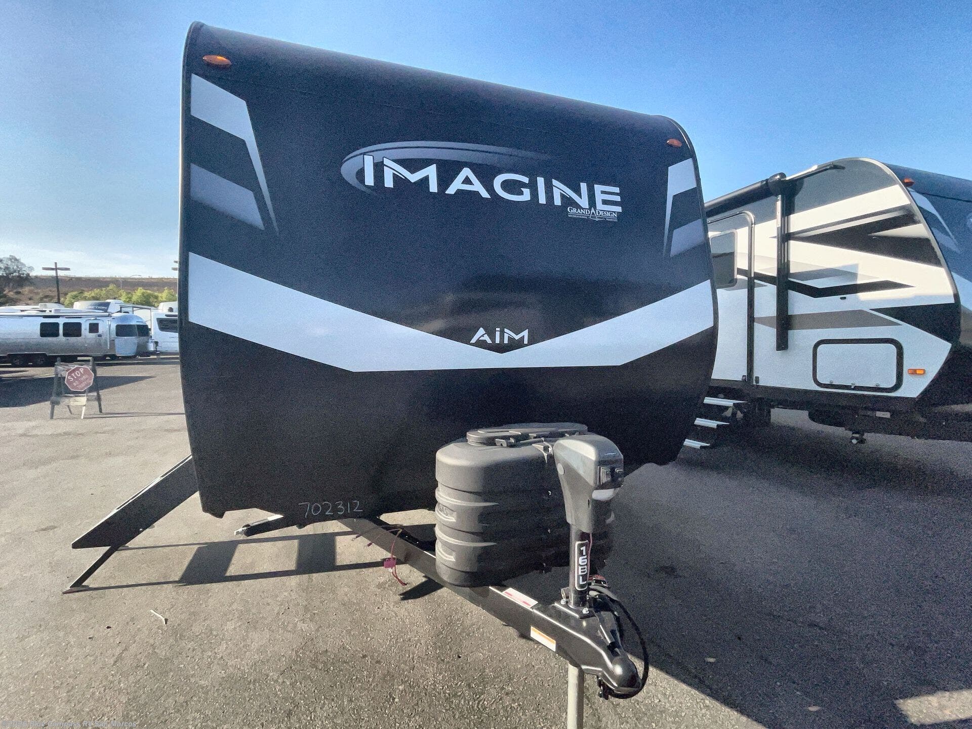 2024 Grand Design Imagine AIM 16BL RV for Sale in San Marcos, CA 92069 ...