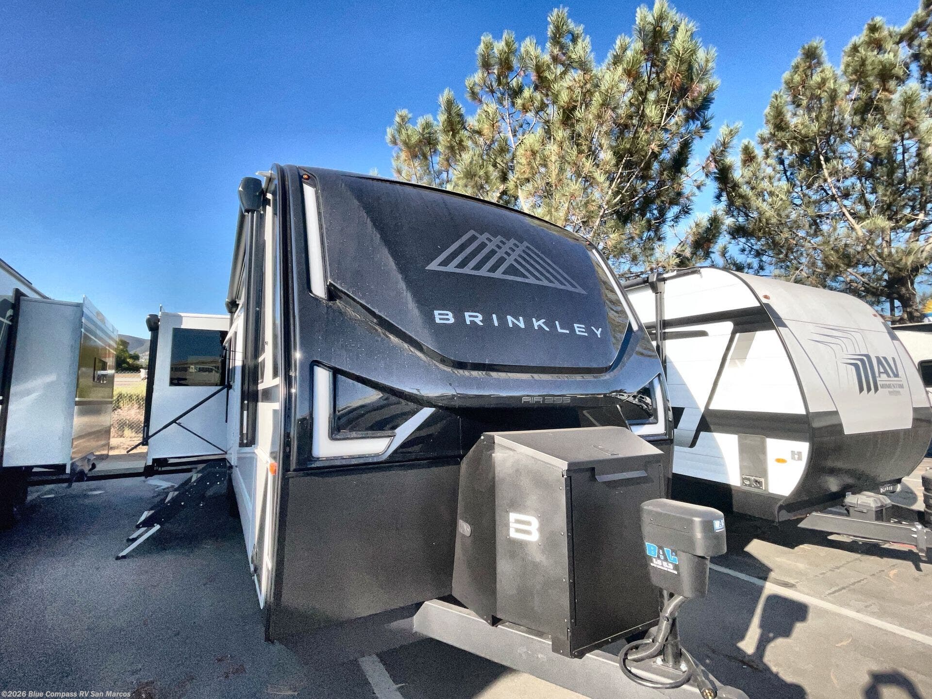 2025 Brinkley RV Model Z AIR 295 RV for Sale in San Marcos, CA 92069 ...