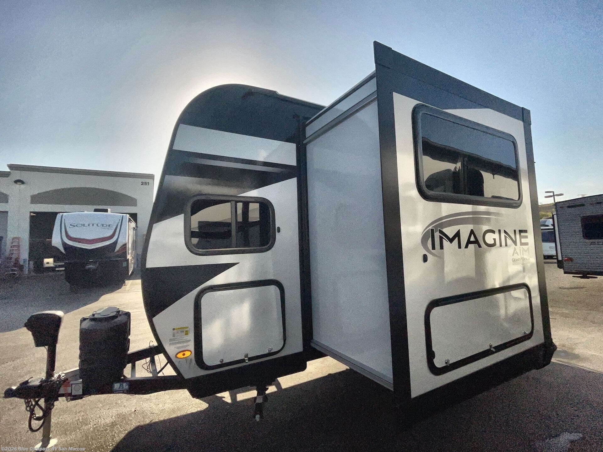 2024 Grand Design Imagine AIM 16BL RV for Sale in San Marcos, CA 92069 ...