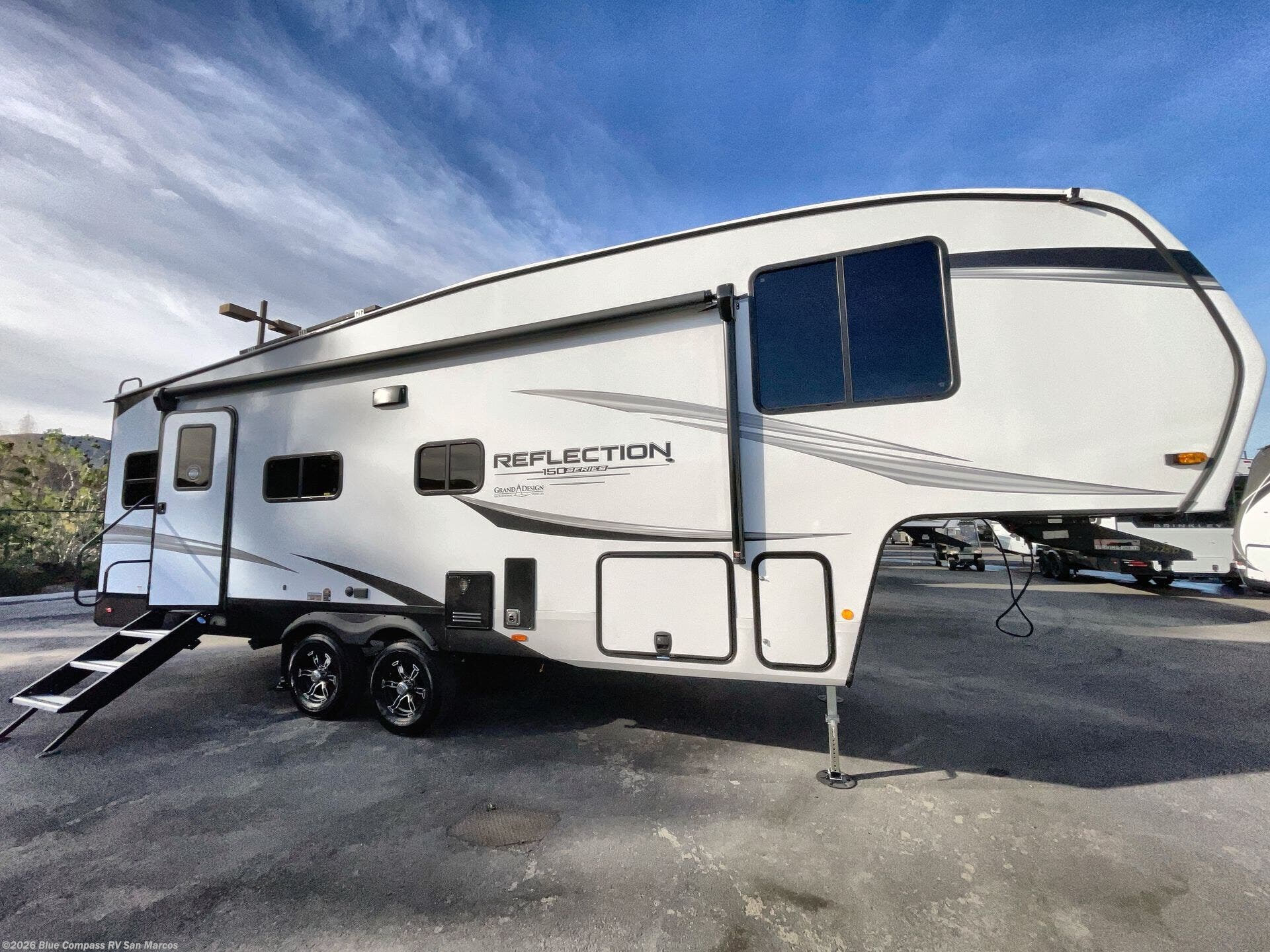 2025 Grand Design Reflection 150 Series 260RD #T103389 - For Sale in ...