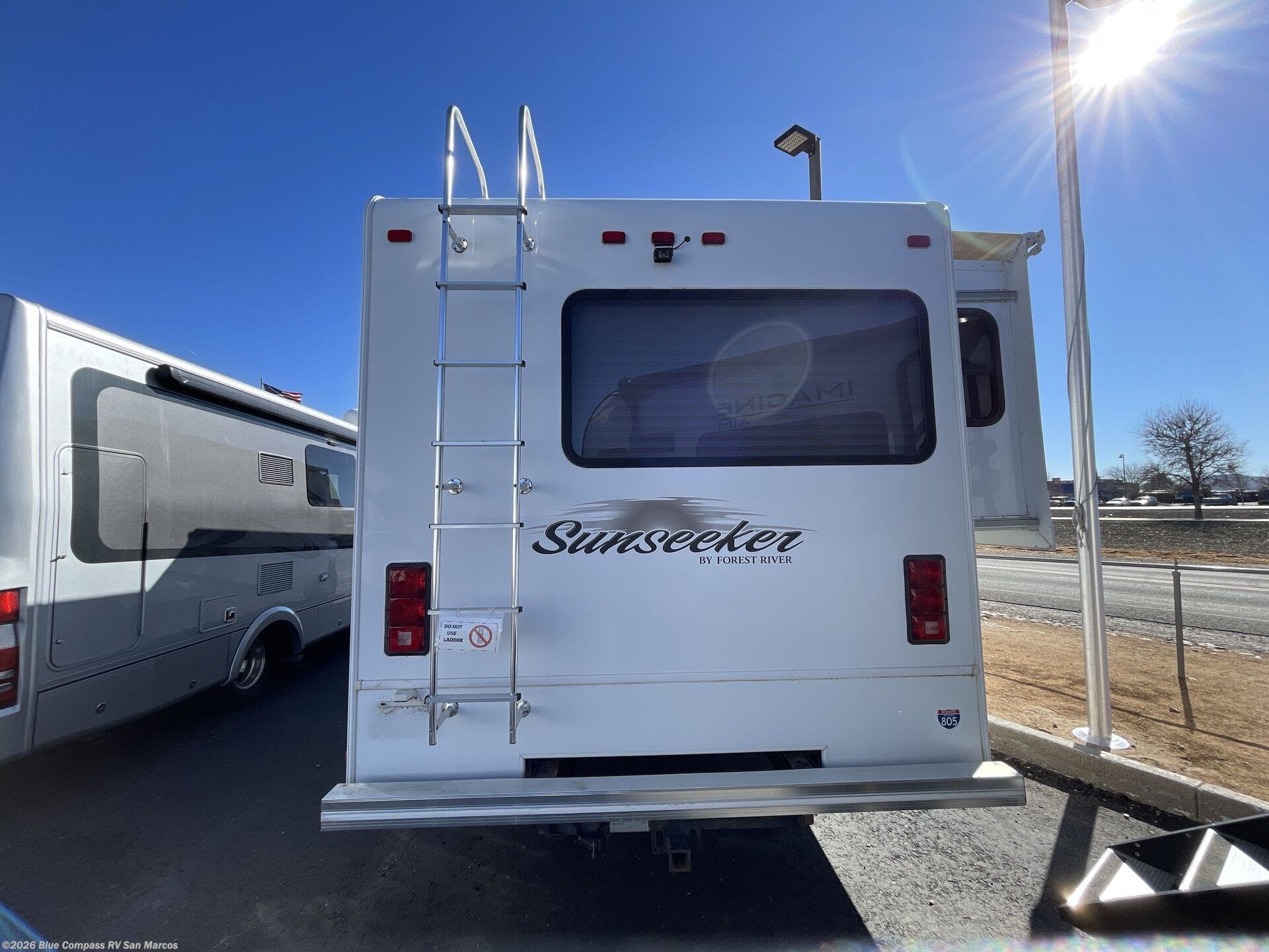 2013 Forest River Sunseeker 3010ds RV for Sale in San Marcos, CA 92069 ...