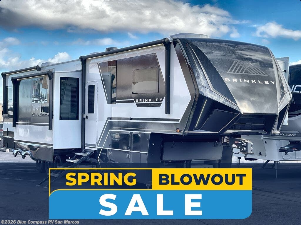 2025 Brinkley RV Model G 3970 RV for Sale in San Marcos, CA 92069 ...