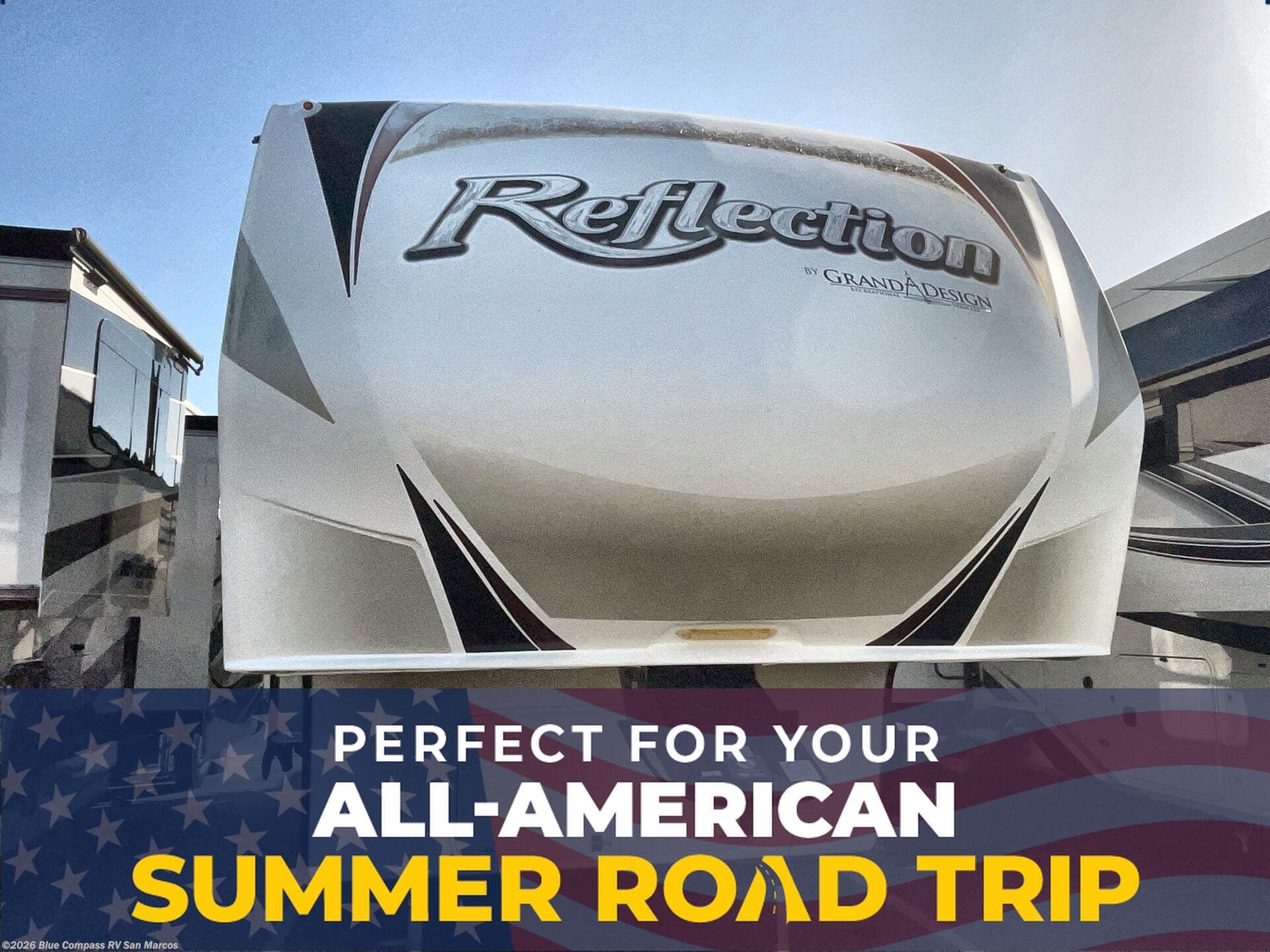 2018 Grand Design Reflection 26RL #CT900429 - For Sale in San Marcos, CA