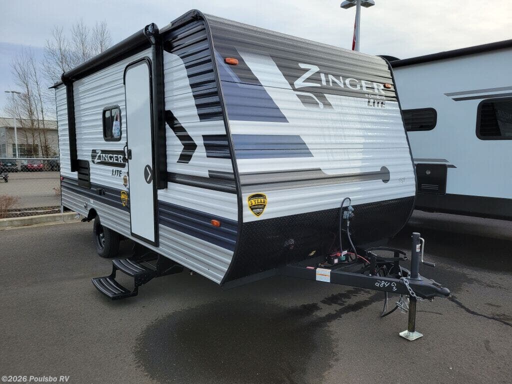2022 CrossRoads Zinger Lite ZR18BH RV for Sale in Mount Vernon, WA ...