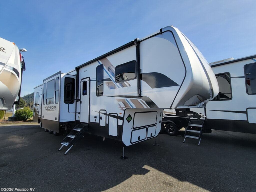 2024 Keystone Raptor Carbon Series 398 RV for Sale in Mount Vernon, WA ...