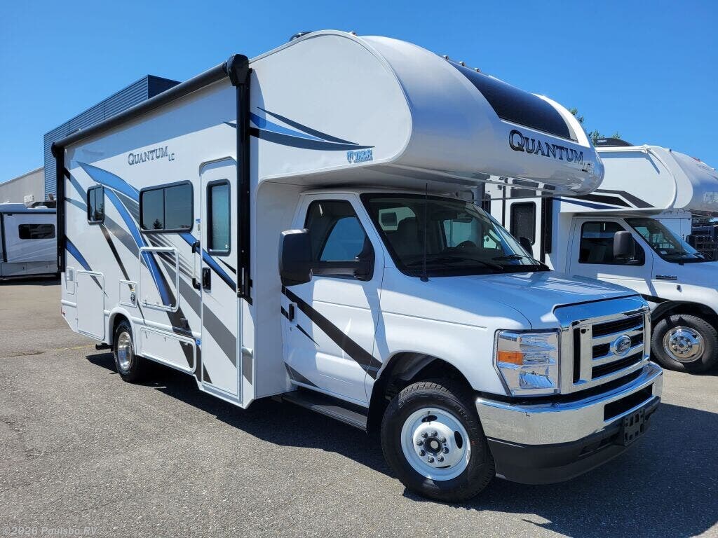 2024 Thor Motor Coach Quantum LC25 RV for Sale in Mount Vernon, WA ...