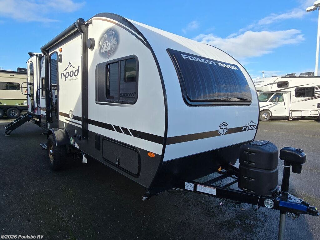 2025 Forest River R-Pod RP-190 RV for Sale in Mount Vernon, WA 98273 ...