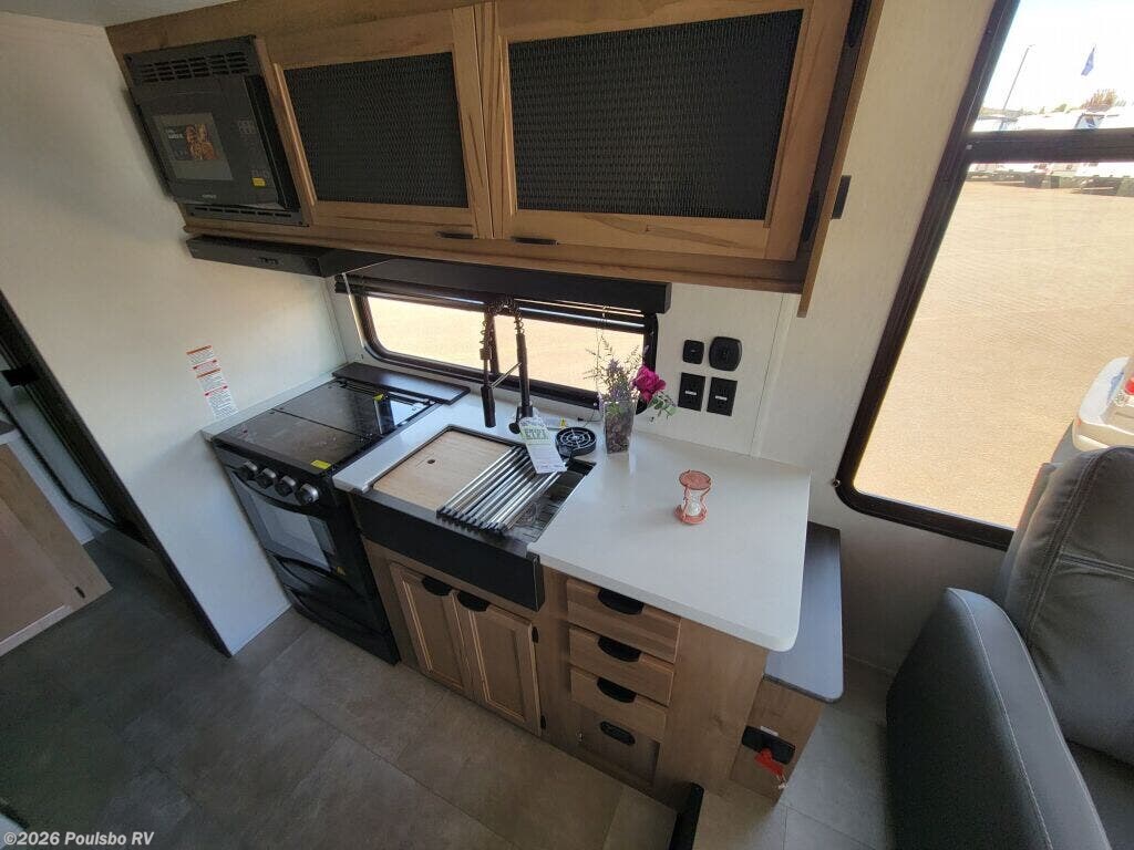 2024 Forest River Cascade Timberwolf 16ML RV for Sale in Mount Vernon ...