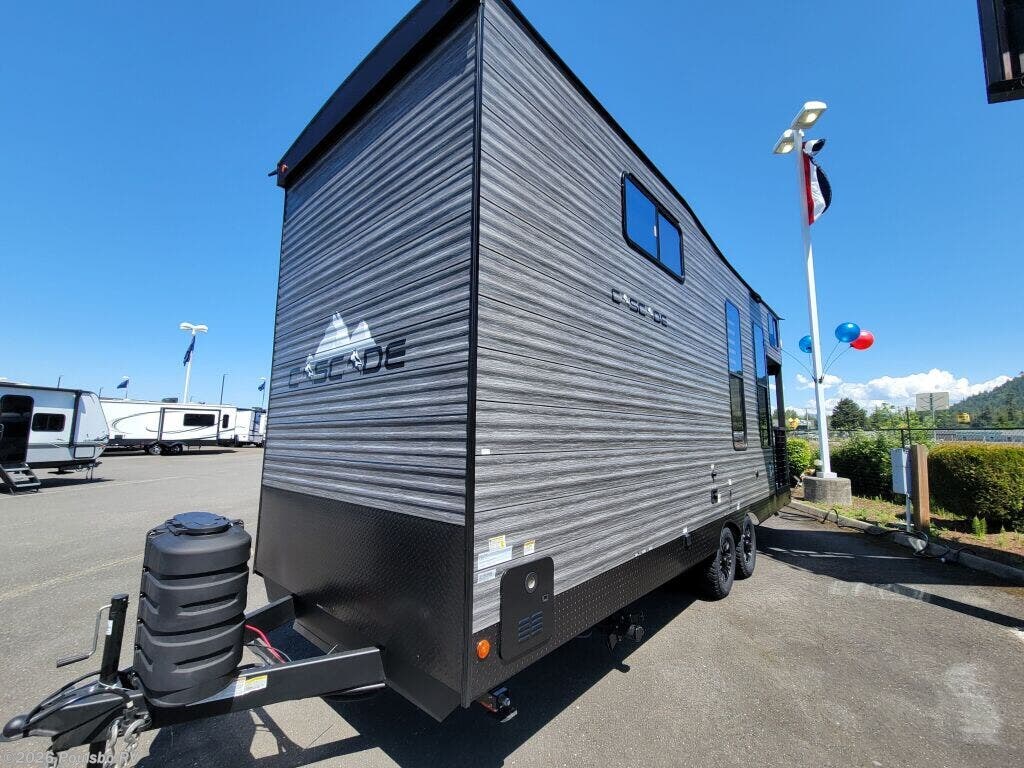 2024 Forest River Cascade Timberwolf 16ML RV for Sale in Mount Vernon ...