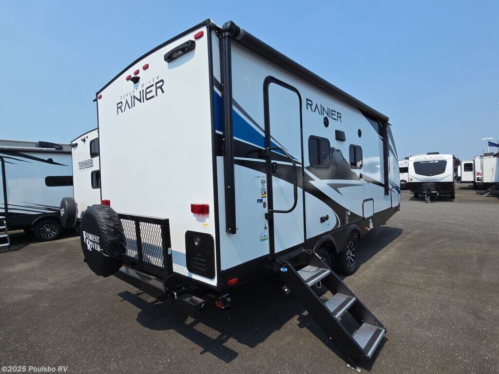 2025 Forest River Rainier 22RB RV for Sale in Mount Vernon, WA 98273 ...