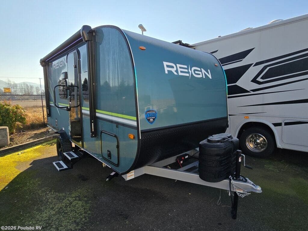 2025 Keystone Reign 15RB RV for Sale in Mount Vernon, WA 98273 | M3573 ...