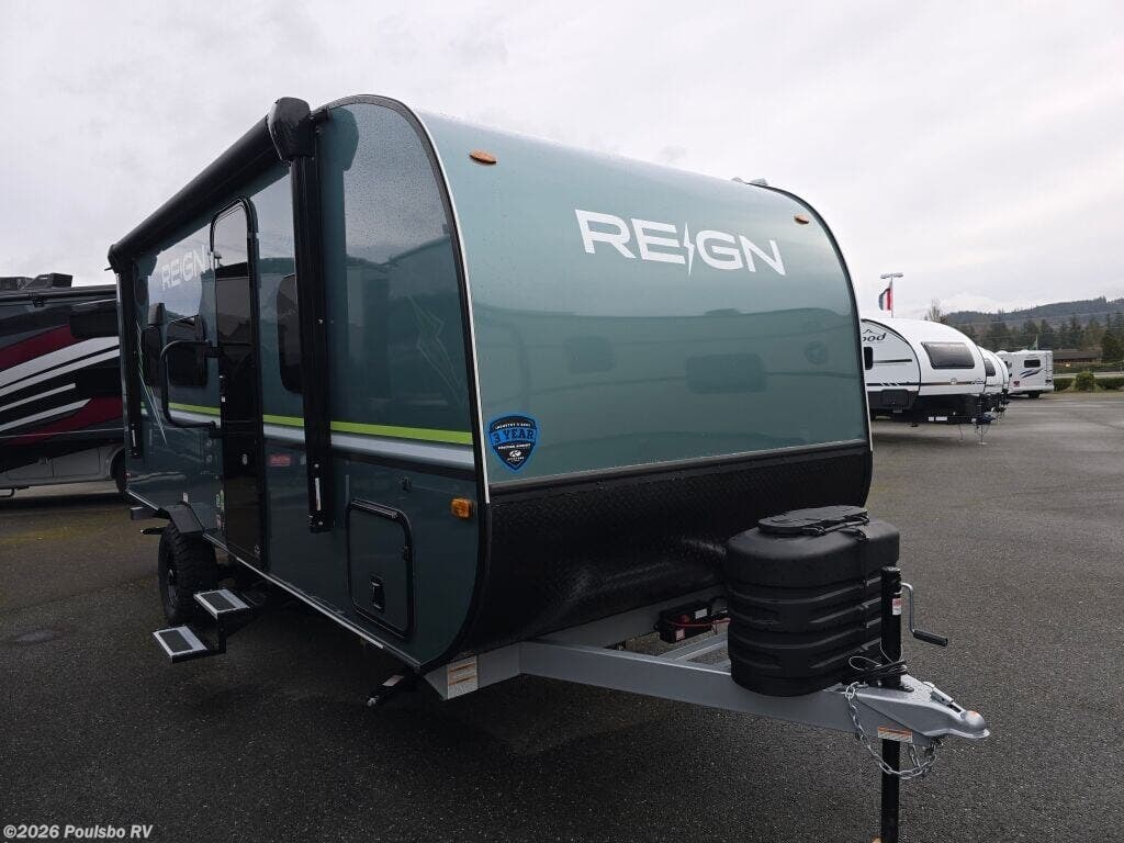2025 Keystone Reign 18RB RV for Sale in Mount Vernon, WA 98273 | M3594 ...