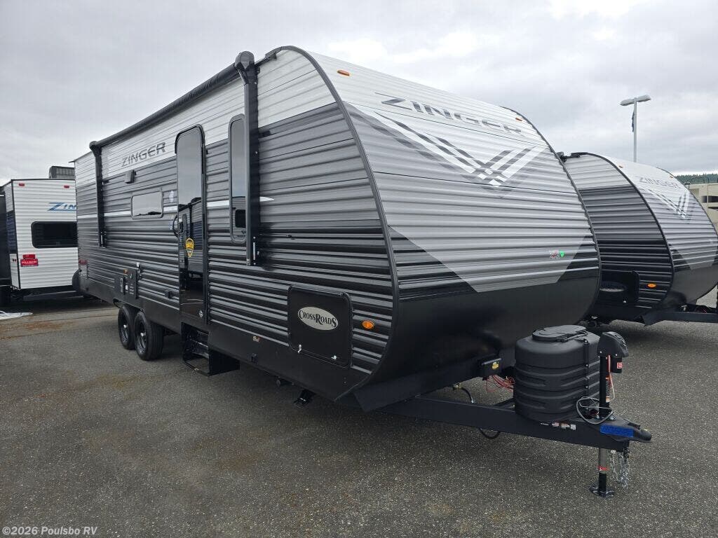 2026 CrossRoads Zinger Lite ZR260BH RV for Sale in Mount Vernon, WA ...